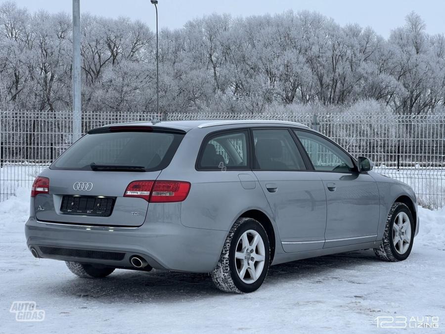 Audi A6 2010 Tauragė, ar dzinēja tilpumu 2.70 L un nobraukumu 301 tūkst. km par 5700 €, foto 6 vietnē AUTOMOTO.COM.LV