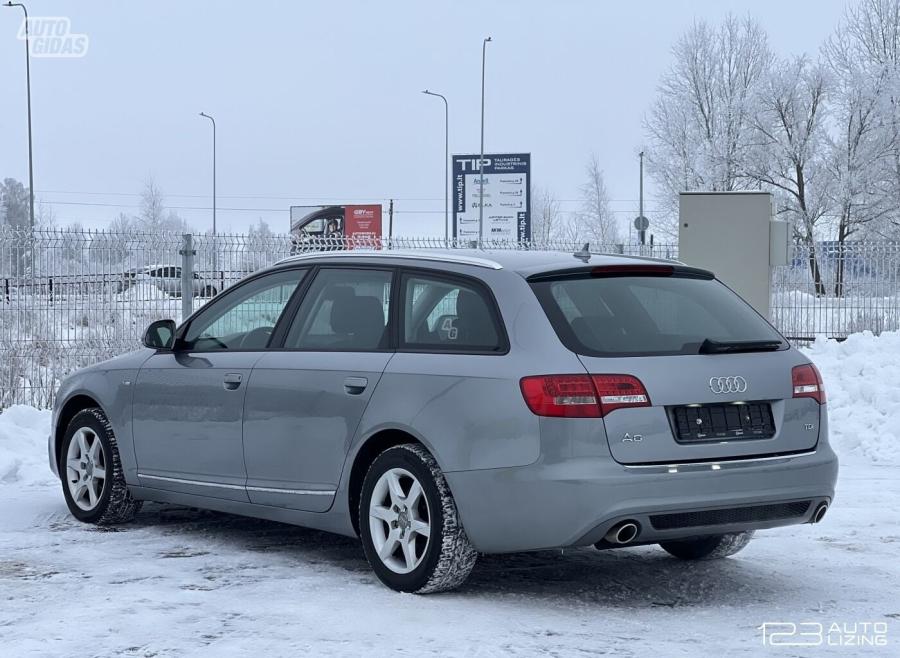 Audi A6 2010 Tauragė, ar dzinēja tilpumu 2.70 L un nobraukumu 301 tūkst. km par 5700 €, foto 9 vietnē AUTOMOTO.COM.LV