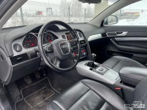 Audi A6 2010 Tauragė, ar dzinēja tilpumu 2.70 L un nobraukumu 301 tūkst. km par 5700 €, foto 11 vietnē AUTOMOTO.COM.LV