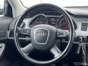 Audi A6 2010 Tauragė, ar dzinēja tilpumu 2.70 L un nobraukumu 301 tūkst. km par 5700 €, foto 16 vietnē AUTOMOTO.COM.LV