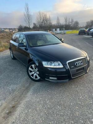 Audi A6 2010 in Marijampole, with an engine capacity of 3.00 L and mileage of 296 thousand km for 4250 €, photo  on AUTOMOTO.COM.LV