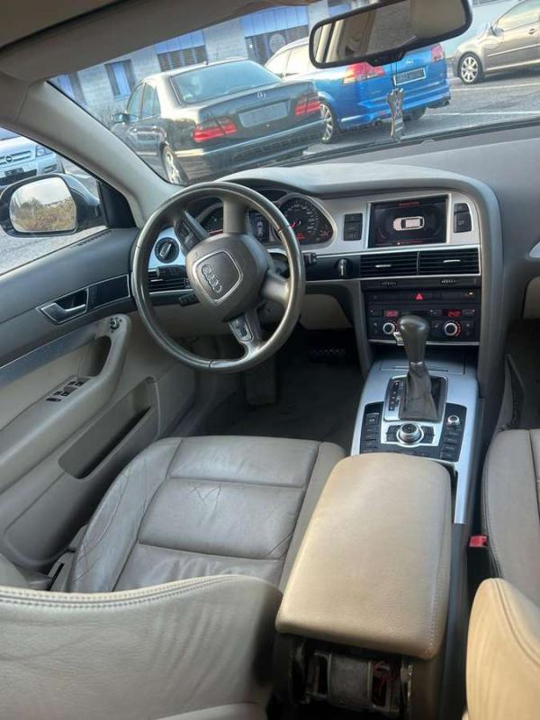 Audi A6 2010 in Marijampole, with an engine capacity of 3.00 L and mileage of 296 thousand km for 4250 €, photo 5 on AUTOMOTO.COM.LV