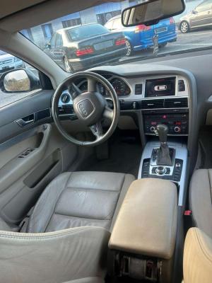 Audi A6 2010 in Marijampole, with an engine capacity of 3.00 L and mileage of 296 thousand km for 4250 €, photo 5 on AUTOMOTO.COM.LV