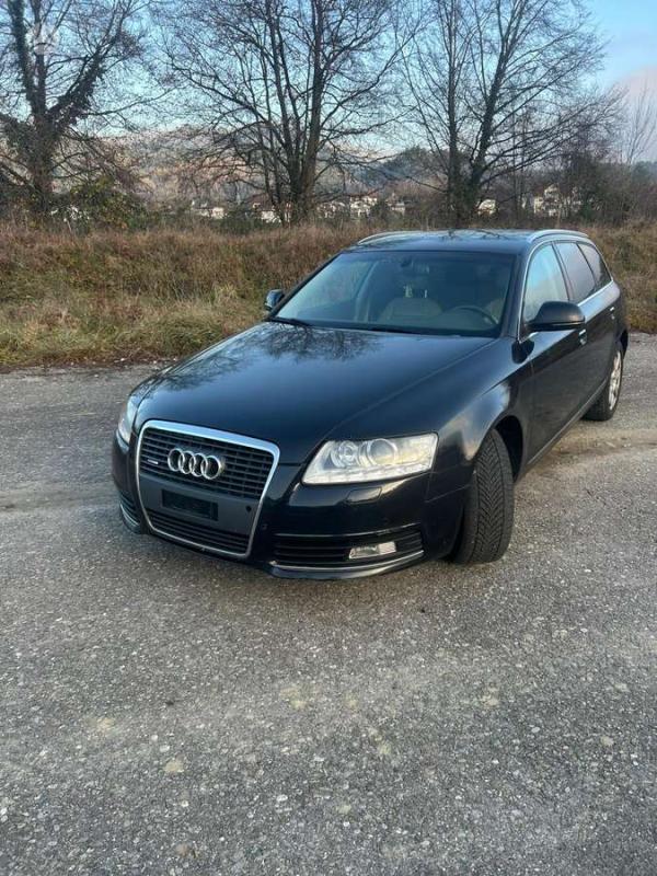 Audi A6 2010 in Marijampole, with an engine capacity of 3.00 L and mileage of 296 thousand km for 4250 €, photo 6 on AUTOMOTO.COM.LV