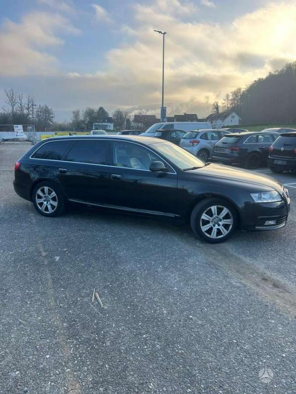 Audi A6 2010 in Marijampole, with an engine capacity of 3.00 L and mileage of 296 thousand km for 4250 €, photo 8 on AUTOMOTO.COM.LV