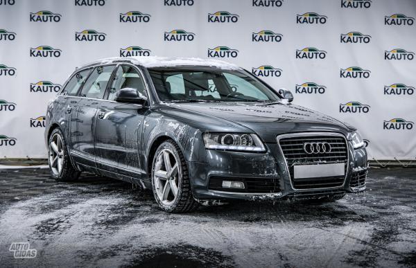 Audi A6 2010 in Kaunas, with an engine capacity of 2.70 L and mileage of 280 thousand km for 6890 €, photo 2 on AUTOMOTO.COM.LV