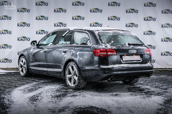 Audi A6 2010 in Kaunas, with an engine capacity of 2.70 L and mileage of 280 thousand km for 6890 €, photo 4 on AUTOMOTO.COM.LV