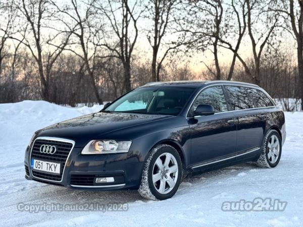 Audi A6 2010 Tallina, ar dzinēja tilpumu 2.00 L un nobraukumu 401 tūkst. km par 3990 €, foto 1 vietnē AUTOMOTO.COM.LV