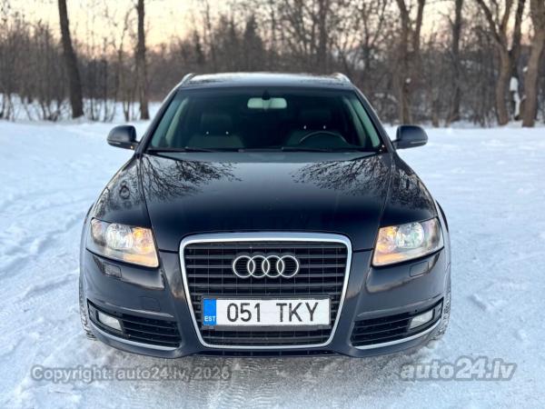 Audi A6 2010 Tallina, ar dzinēja tilpumu 2.00 L un nobraukumu 401 tūkst. km par 3990 €, foto 2 vietnē AUTOMOTO.COM.LV