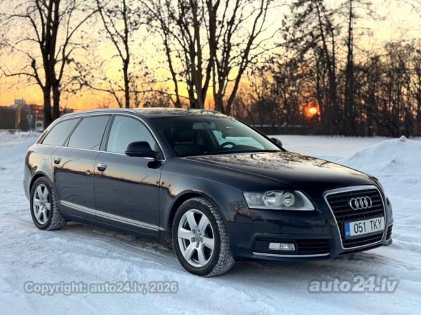 Audi A6 2010 Tallina, ar dzinēja tilpumu 2.00 L un nobraukumu 401 tūkst. km par 3990 €, foto 3 vietnē AUTOMOTO.COM.LV