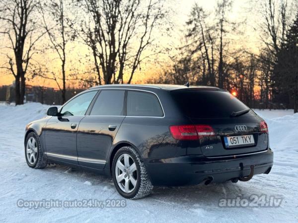 Audi A6 2010 Tallina, ar dzinēja tilpumu 2.00 L un nobraukumu 401 tūkst. km par 3990 €, foto 4 vietnē AUTOMOTO.COM.LV