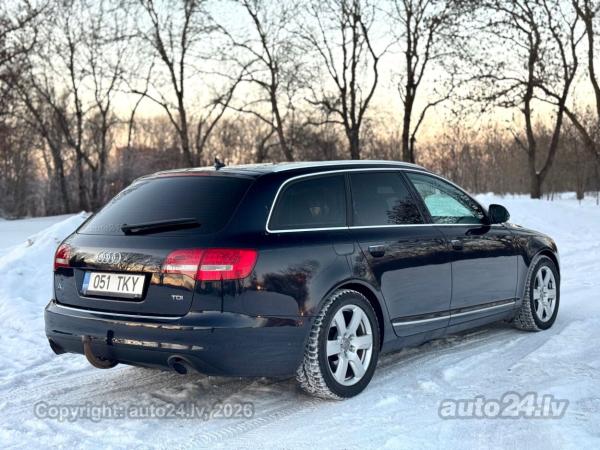 Audi A6 2010 Tallina, ar dzinēja tilpumu 2.00 L un nobraukumu 401 tūkst. km par 3990 €, foto 6 vietnē AUTOMOTO.COM.LV