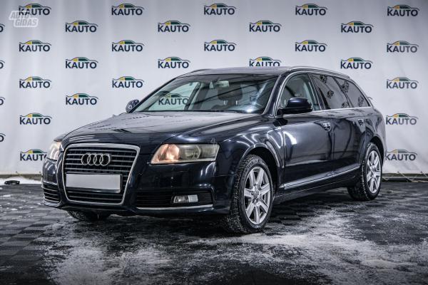 Audi A6 2010 Kauņa, ar dzinēja tilpumu 2.70 L un nobraukumu 325 tūkst. km par 6390 €, foto 1 vietnē AUTOMOTO.COM.LV