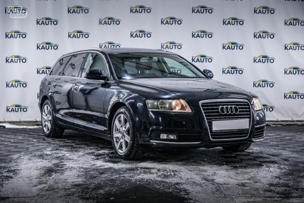 Audi A6 2010 Kauņa, ar dzinēja tilpumu 2.70 L un nobraukumu 325 tūkst. km par 6390 €, foto 2 vietnē AUTOMOTO.COM.LV