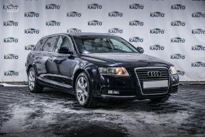 Audi A6 2010 in Kaunas, with an engine capacity of 2.70 L and mileage of 325 thousand km for 6390 €, photo 2 on AUTOMOTO.COM.LV
