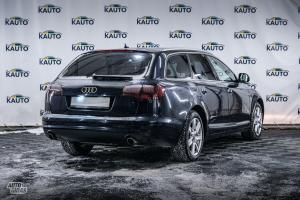 Audi A6 2010 in Kaunas, with an engine capacity of 2.70 L and mileage of 325 thousand km for 6390 €, photo 3 on AUTOMOTO.COM.LV