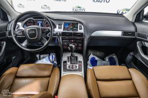 Audi A6 2010 in Kaunas, with an engine capacity of 2.70 L and mileage of 325 thousand km for 6390 €, photo 8 on AUTOMOTO.COM.LV