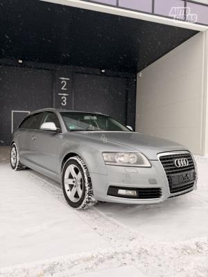 Audi A6 2010 in Vilnius, with an engine capacity of 2.00 L and mileage of 299 thousand km for 5200 €, photo  on AUTOMOTO.COM.LV