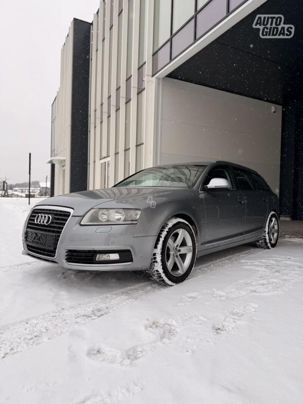 Audi A6 2010 Viļņa, ar dzinēja tilpumu 2.00 L un nobraukumu 299 tūkst. km par 5200 €, foto 2 vietnē AUTOMOTO.COM.LV