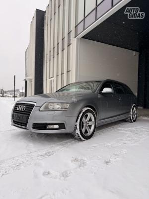 Audi A6 2010 in Vilnius, with an engine capacity of 2.00 L and mileage of 299 thousand km for 5200 €, photo 2 on AUTOMOTO.COM.LV
