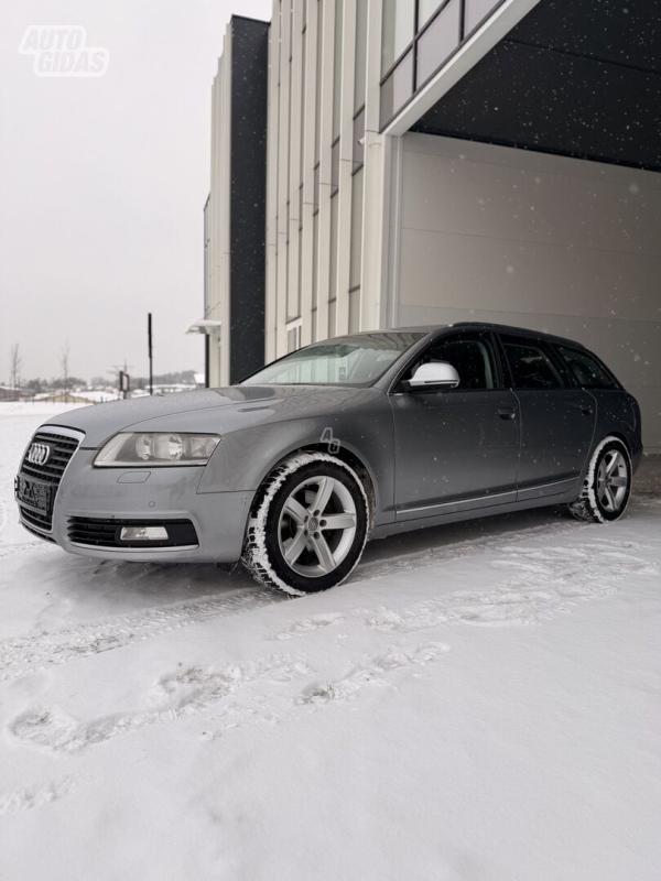 Audi A6 2010 Viļņa, ar dzinēja tilpumu 2.00 L un nobraukumu 299 tūkst. km par 5200 €, foto 3 vietnē AUTOMOTO.COM.LV