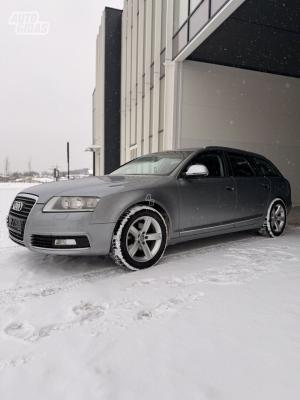 Audi A6 2010 in Vilnius, with an engine capacity of 2.00 L and mileage of 299 thousand km for 5200 €, photo 3 on AUTOMOTO.COM.LV