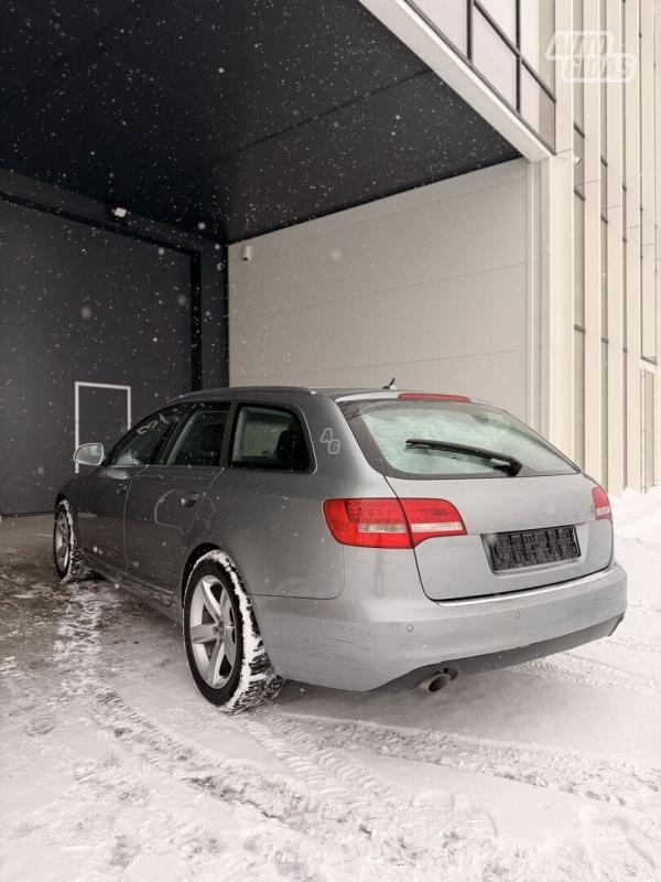 Audi A6 2010 Viļņa, ar dzinēja tilpumu 2.00 L un nobraukumu 299 tūkst. km par 5200 €, foto 4 vietnē AUTOMOTO.COM.LV