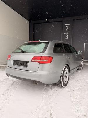Audi A6 2010 in Vilnius, with an engine capacity of 2.00 L and mileage of 299 thousand km for 5200 €, photo 6 on AUTOMOTO.COM.LV