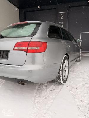 Audi A6 2010 in Vilnius, with an engine capacity of 2.00 L and mileage of 299 thousand km for 5200 €, photo 7 on AUTOMOTO.COM.LV