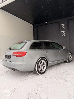 Audi A6 2010 in Vilnius, with an engine capacity of 2.00 L and mileage of 299 thousand km for 5200 €, photo 8 on AUTOMOTO.COM.LV
