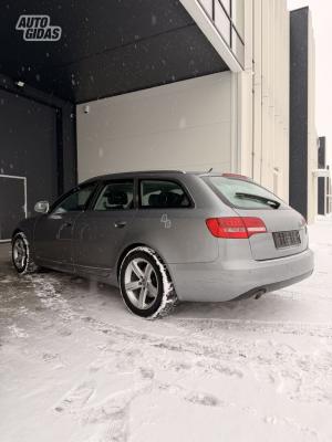 Audi A6 2010 in Vilnius, with an engine capacity of 2.00 L and mileage of 299 thousand km for 5200 €, photo 9 on AUTOMOTO.COM.LV