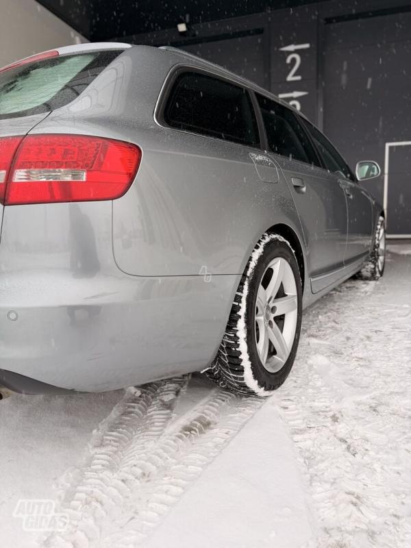 Audi A6 2010 Viļņa, ar dzinēja tilpumu 2.00 L un nobraukumu 299 tūkst. km par 5200 €, foto 10 vietnē AUTOMOTO.COM.LV