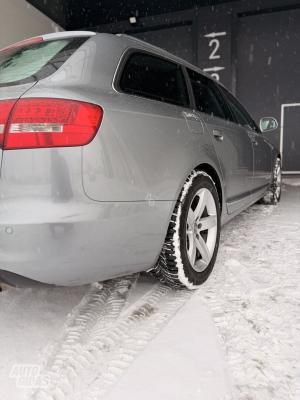 Audi A6 2010 in Vilnius, with an engine capacity of 2.00 L and mileage of 299 thousand km for 5200 €, photo 10 on AUTOMOTO.COM.LV