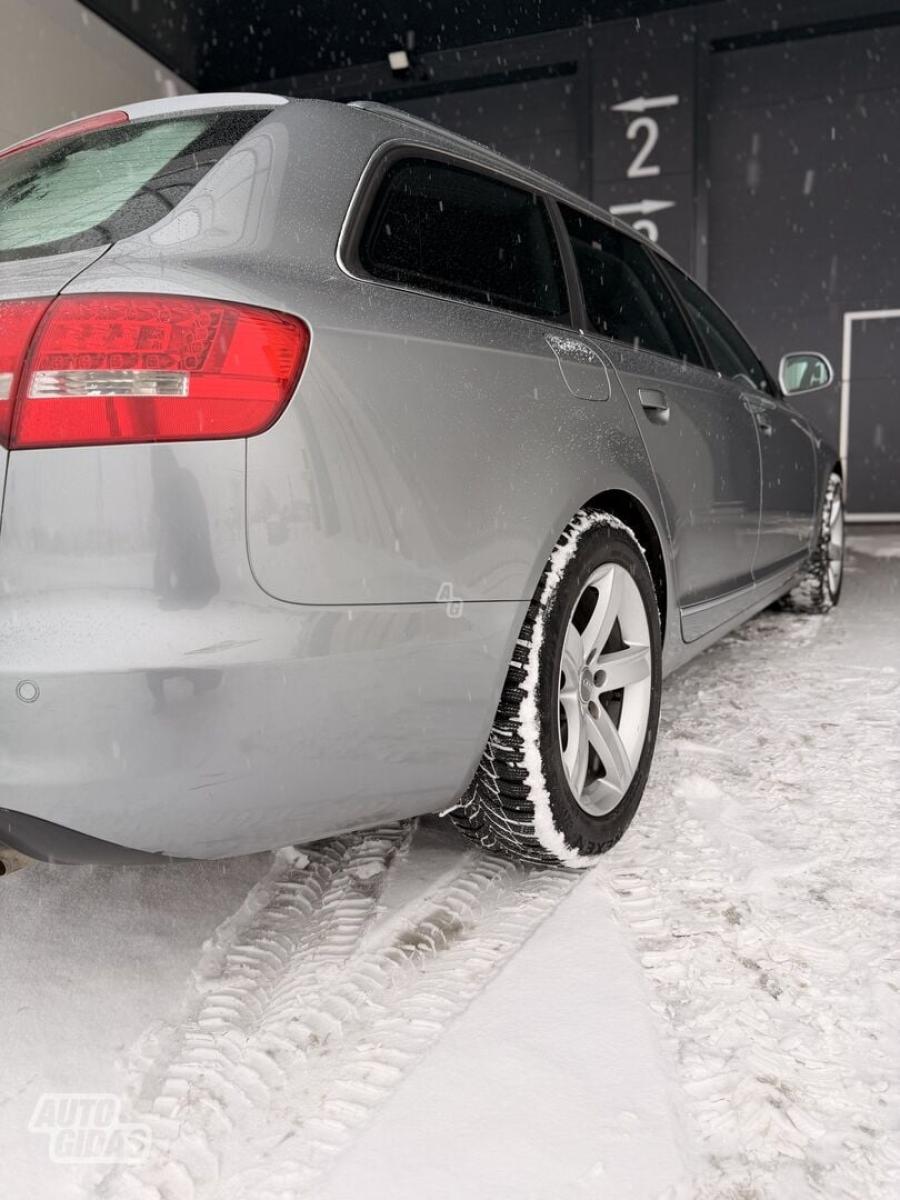Audi A6 2010 in Vilnius, with an engine capacity of 2.00 L and mileage of 299 thousand km for 5200 €, photo 10 on AUTOMOTO.COM.LV