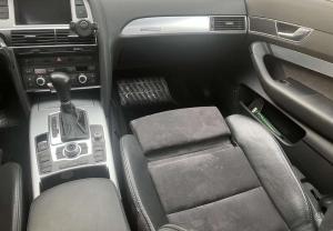 Audi A6 2010 in Rokiskis, with an engine capacity of 2.70 L and mileage of 254 thousand km for 5650 €, photo 11 on AUTOMOTO.COM.LV