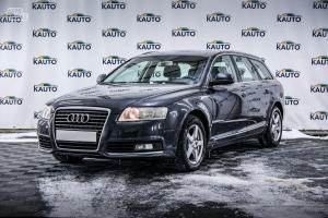 Audi A6 2010 in Kaunas, with an engine capacity of 2.00 L and mileage of 314 thousand km for 6290 €, photo  on AUTOMOTO.COM.LV