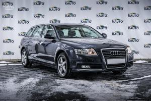Audi A6 2010 in Kaunas, with an engine capacity of 2.00 L and mileage of 314 thousand km for 6290 €, photo 2 on AUTOMOTO.COM.LV