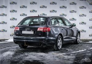 Audi A6 2010 in Kaunas, with an engine capacity of 2.00 L and mileage of 314 thousand km for 6290 €, photo 3 on AUTOMOTO.COM.LV