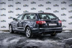 Audi A6 2010 in Kaunas, with an engine capacity of 2.00 L and mileage of 314 thousand km for 6290 €, photo 4 on AUTOMOTO.COM.LV