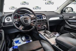 Audi A6 2010 in Kaunas, with an engine capacity of 2.00 L and mileage of 314 thousand km for 6290 €, photo 7 on AUTOMOTO.COM.LV