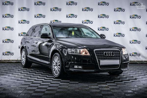 Audi A6 2010 Kauņa, ar dzinēja tilpumu 2.70 L un nobraukumu 305 tūkst. km par 6490 €, foto 2 vietnē AUTOMOTO.COM.LV