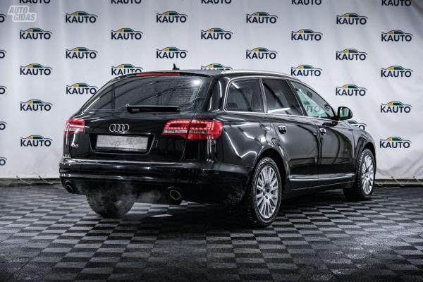 Audi A6 2010 Kauņa, ar dzinēja tilpumu 2.70 L un nobraukumu 305 tūkst. km par 6490 €, foto 3 vietnē AUTOMOTO.COM.LV