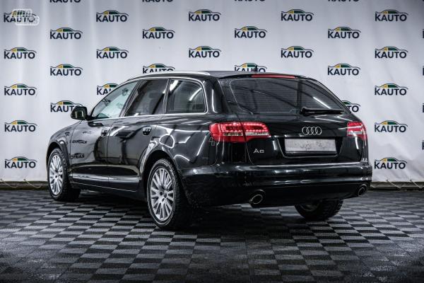 Audi A6 2010 Kauņa, ar dzinēja tilpumu 2.70 L un nobraukumu 305 tūkst. km par 6490 €, foto 4 vietnē AUTOMOTO.COM.LV