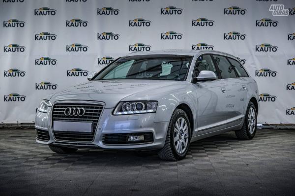 Audi A6 2010 in Kaunas, with an engine capacity of 2.70 L and mileage of 258 thousand km for 7290 €, photo 1 on AUTOMOTO.COM.LV