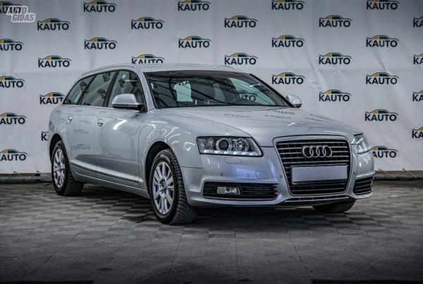 Audi A6 2010 in Kaunas, with an engine capacity of 2.70 L and mileage of 258 thousand km for 7290 €, photo 2 on AUTOMOTO.COM.LV