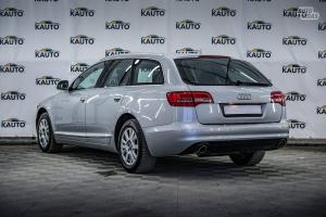 Audi A6 2010 in Kaunas, with an engine capacity of 2.70 L and mileage of 258 thousand km for 7290 €, photo 4 on AUTOMOTO.COM.LV