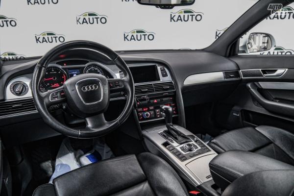 Audi A6 2010 in Kaunas, with an engine capacity of 2.70 L and mileage of 258 thousand km for 7290 €, photo 7 on AUTOMOTO.COM.LV