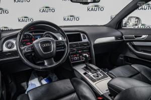 Audi A6 2010 in Kaunas, with an engine capacity of 2.70 L and mileage of 258 thousand km for 7290 €, photo 7 on AUTOMOTO.COM.LV