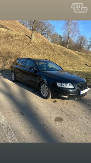 Audi A6 2010 Alīta, ar dzinēja tilpumu 2.00 L un nobraukumu 243 tūkst. km par 4000 €, foto 3 vietnē AUTOMOTO.COM.LV