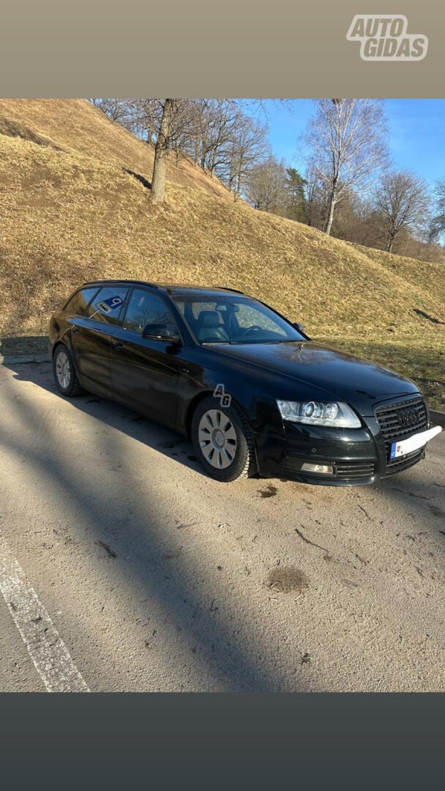 Audi A6 2010 Alīta, ar dzinēja tilpumu 2.00 L un nobraukumu 243 tūkst. km par 4000 €, foto 3 vietnē AUTOMOTO.COM.LV